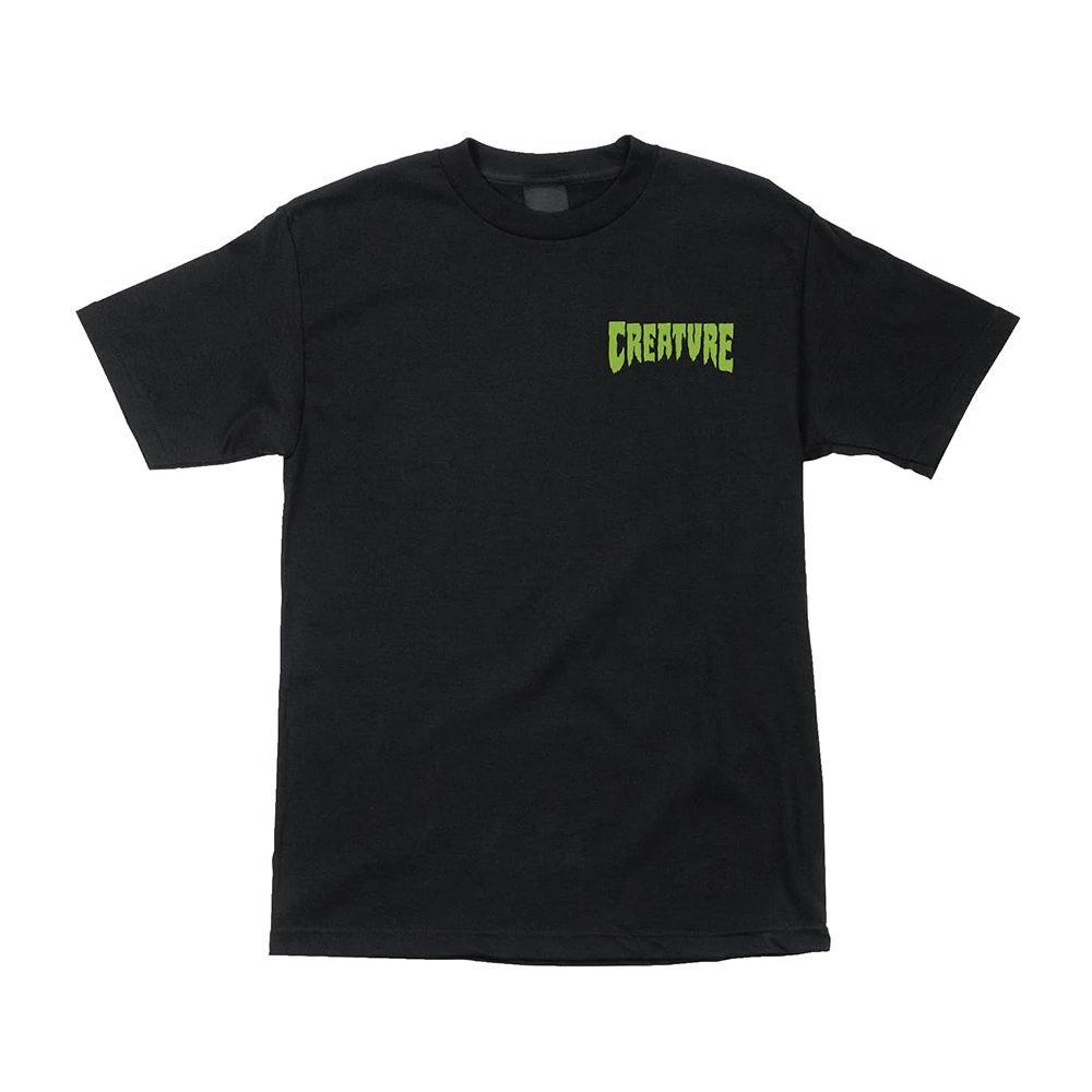 Creature Cursed Hand Tee | Kyoto Skateshop