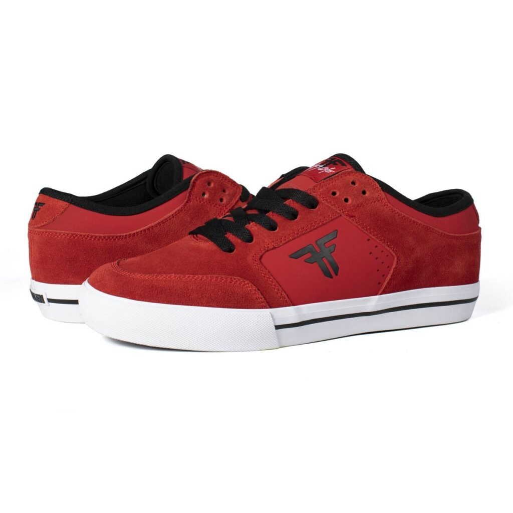 Fallen Ripper Oxblood | Kyoto Skateshop
