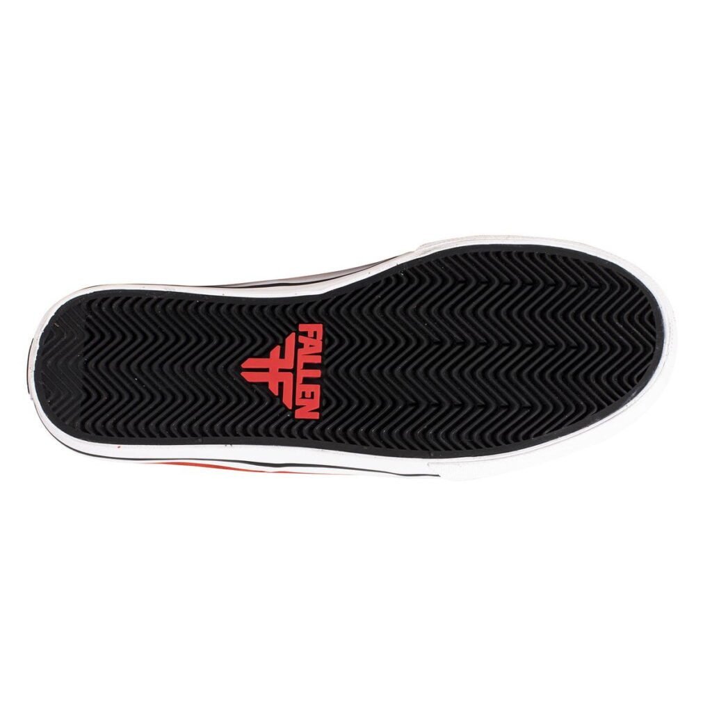 Fallen Ripper Oxblood | Kyoto Skateshop