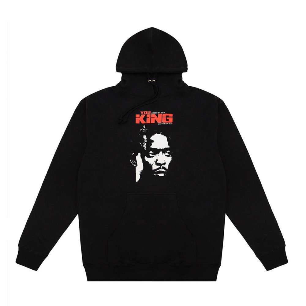 King Rules Hoodie | Kyoto Skateshop