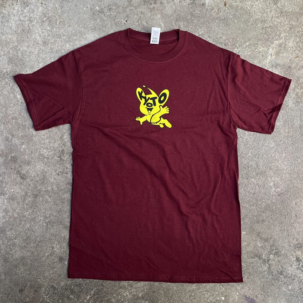 Kyoto Hi Tee Guinda | Kyoto Skateshop