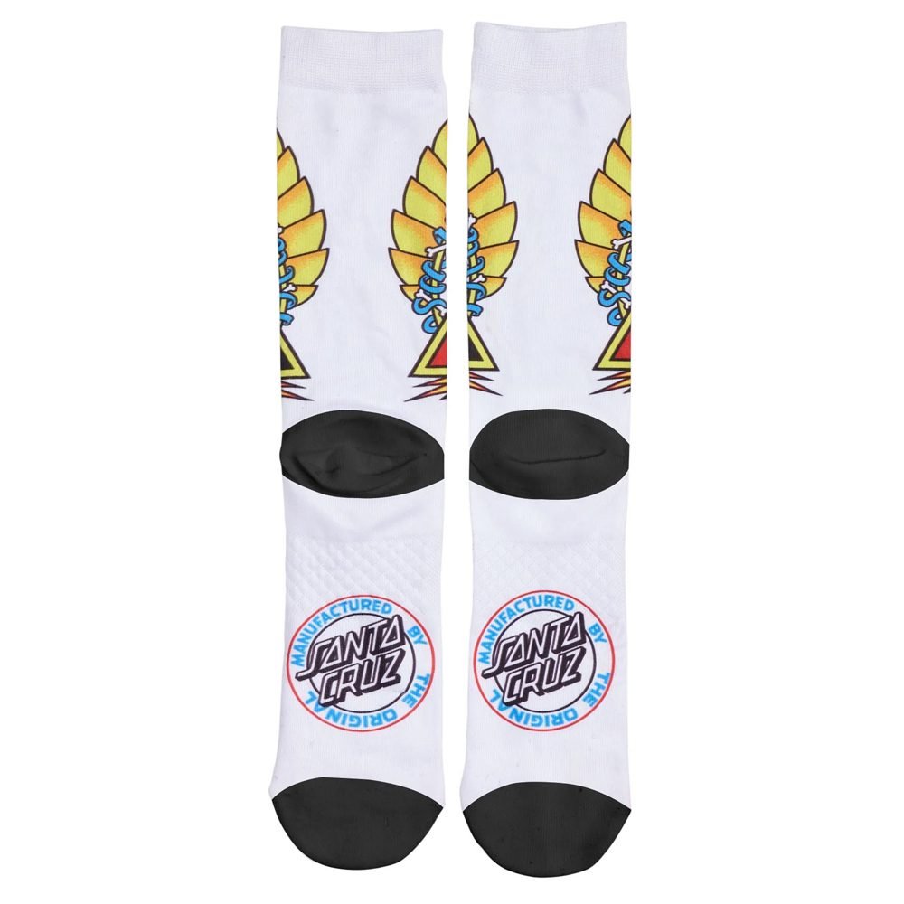 Santa Cruz Natas Screaming Panther Socks | Kyoto Skateshop