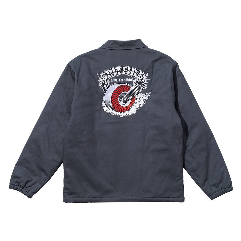 Spitfire Burnout Jacket | Kyoto Skateshop