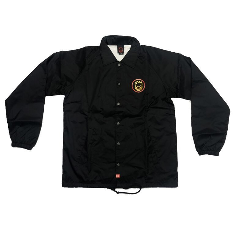 Spitfire Classic Swirl Jacket | Kyoto Skateshop